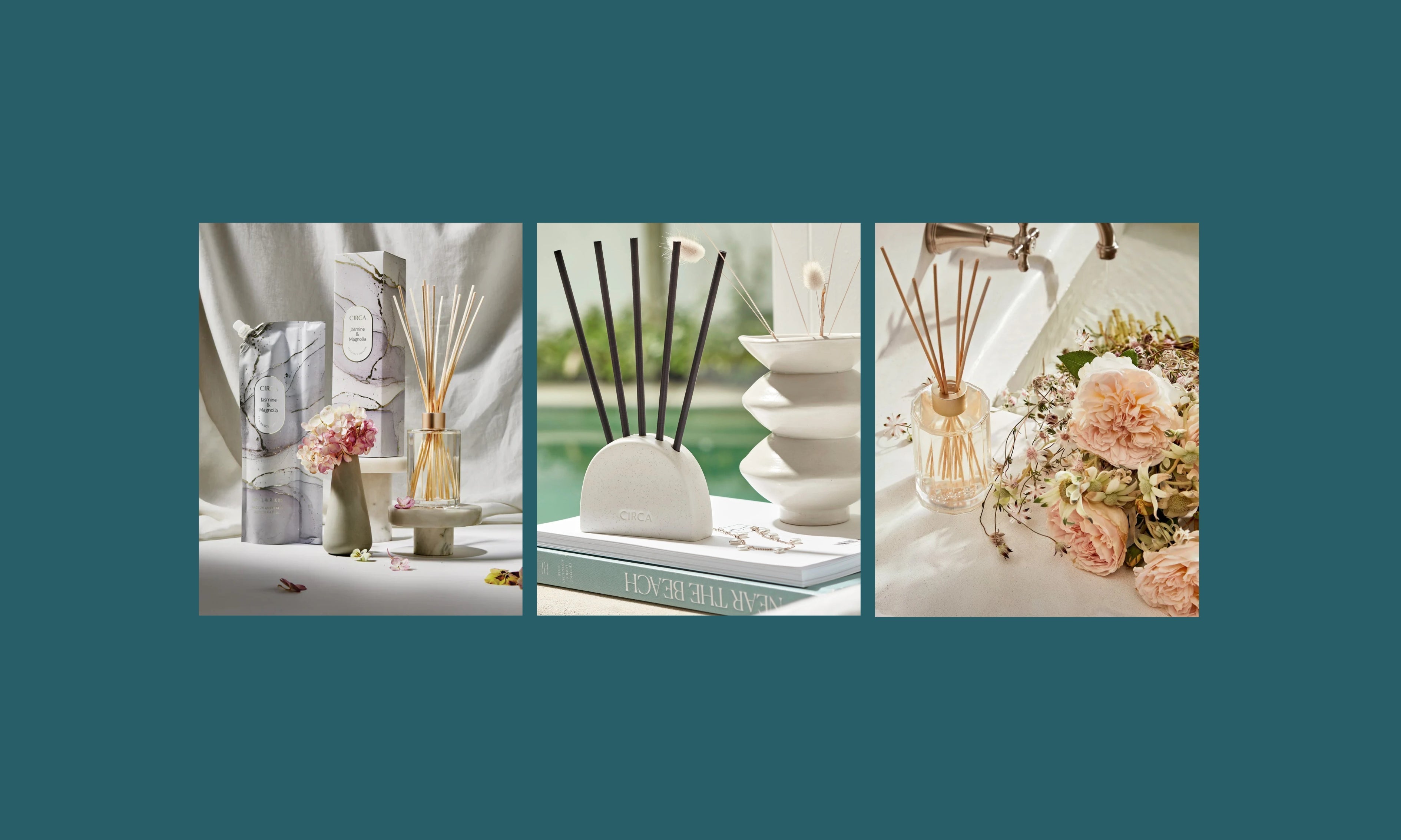 Diffusers – Tag – Ivory & Beech