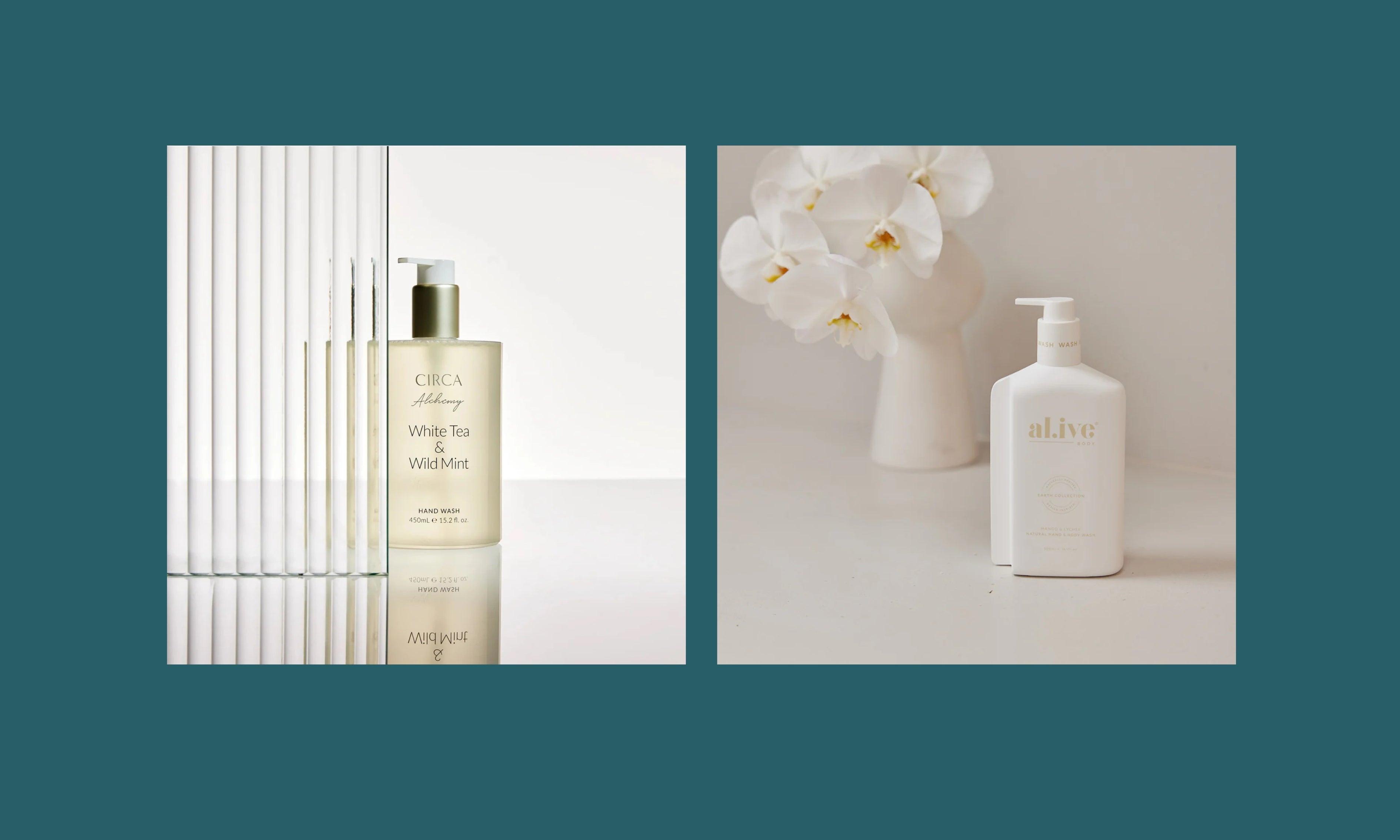 Hand & Body Wash – Tag – Ivory & Beech